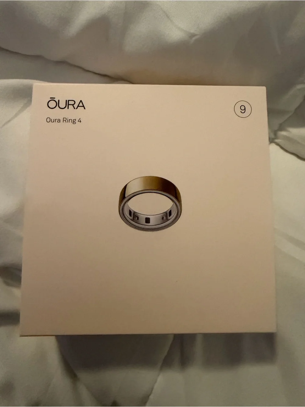 Oura | Jewelry | Gold Oura Ring Size 9 | Poshmark